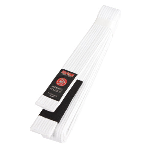 Jiu Jitsu Belt – ISAMI Japan