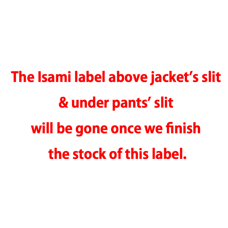 New ISAMI Classic Jiu-Jitsu Gi【Navy】 – ISAMI Japan