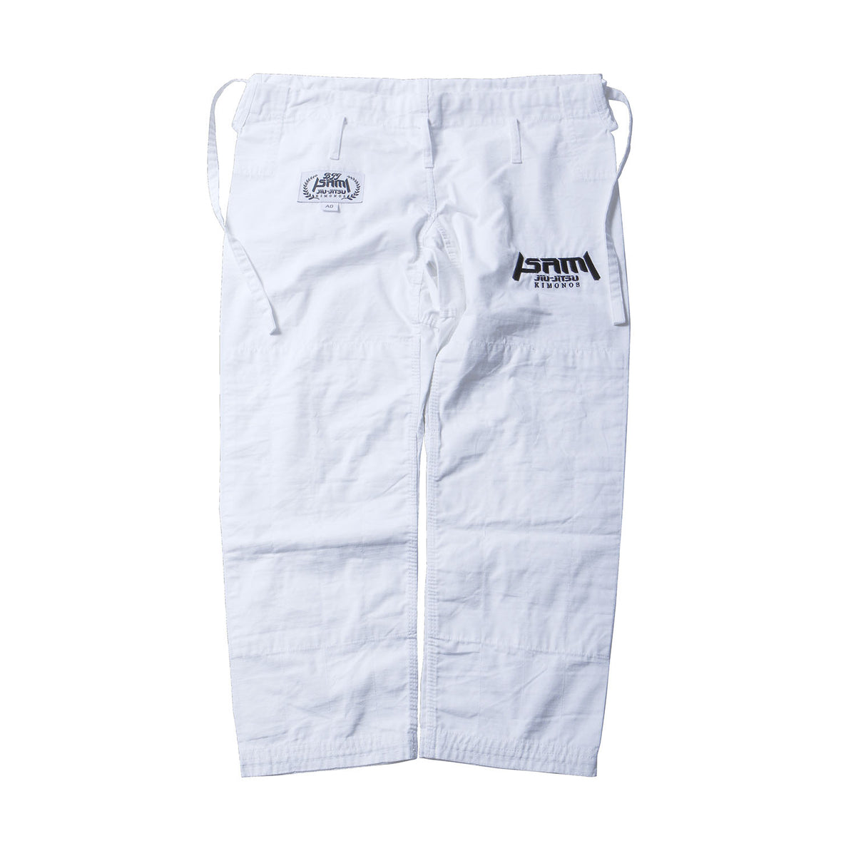 Basic Jiu-Jitsu Gi – ISAMI Japan