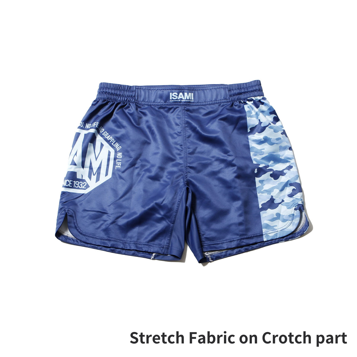 N-Octagon Isami Fight Shorts – ISAMI Japan