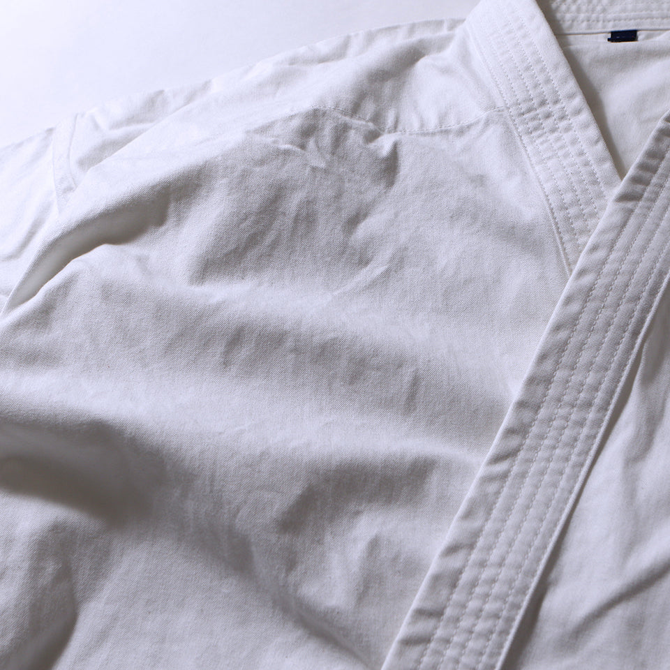 Bleached Full Contact Karate Gi – ISAMI Japan