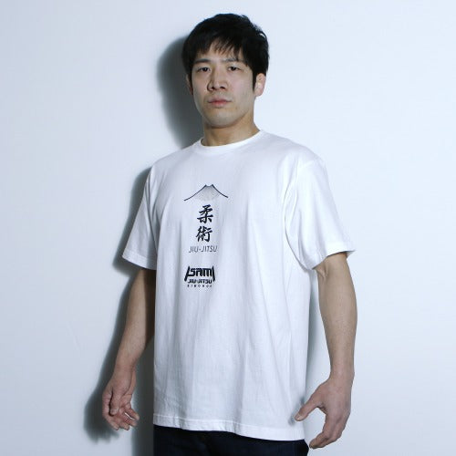 Jiu-Jitsu "UKIYOE" T-shirt – ISAMI Japan