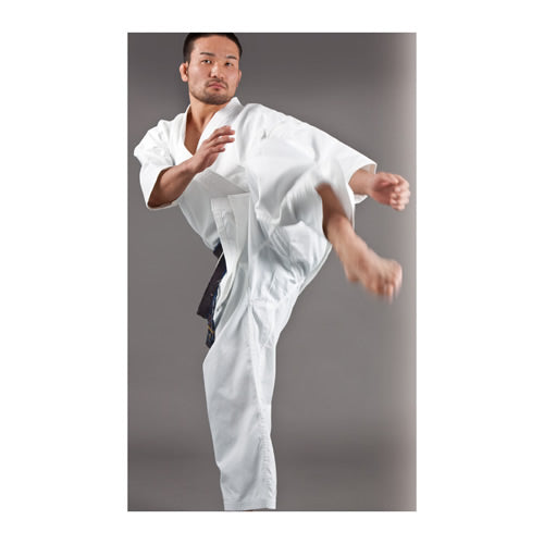 Made in Japan Stretch Full Contact Karate Gi – ISAMI Japan