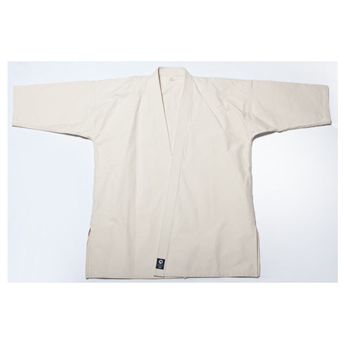 Made in Japan Unbleached Full Contact Karate Gi – ISAMI Japan